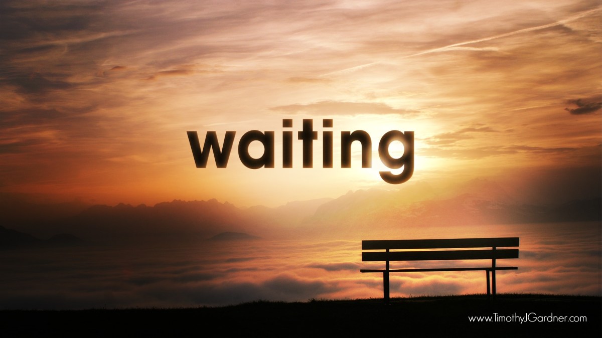 Stand & Wait – Vikasblog